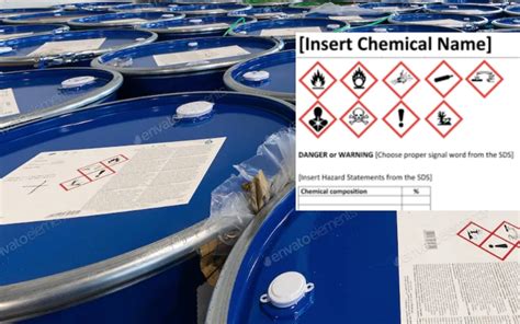 chemical label generation software gegosoft technologies