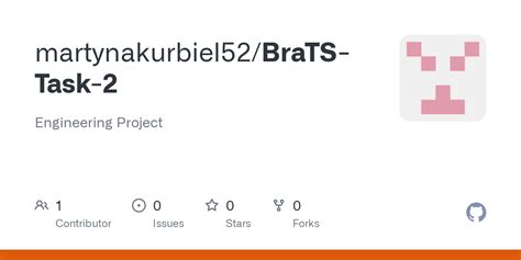 BraTS Task 2 Classification Ipynb At Main Martynakurbiel52 BraTS Task