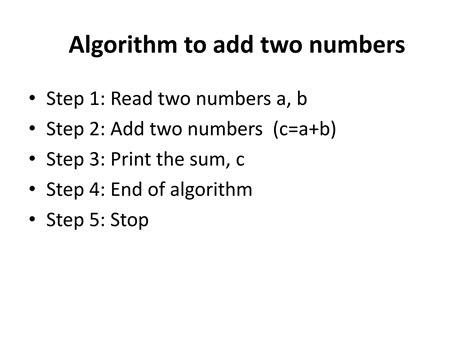 Programming Ppt
