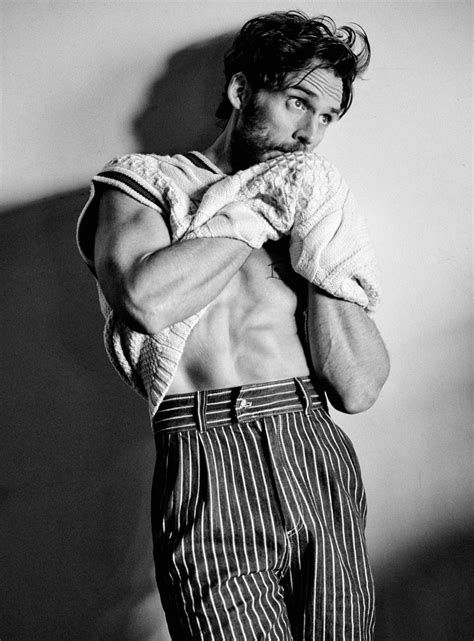 My New Plaid Pants Sam Claflin Thirteen Times