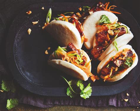 Sticky Pork Belly Bao Buns Recipe Mands