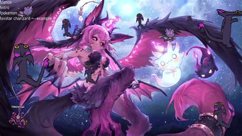 8 25 24 Trickywi 🔆 Stories And Spooky Game Day Scree~ New Emotes 🌴