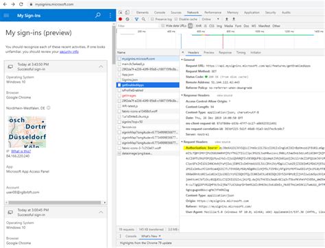 How To Find Tenant Id And Object Id As User Azure Ad Stuff