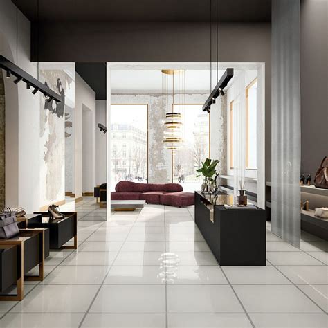 Arizona Tile Vetri Series 24 X 24 Rectified Porcelain Tile Fum