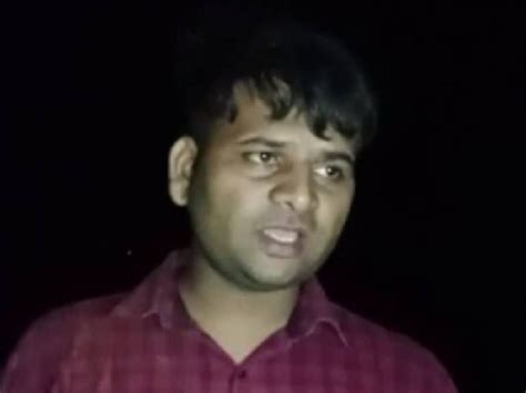3 Bike Riding Miscreants Committed An Incident In Jhansi The Youth Was