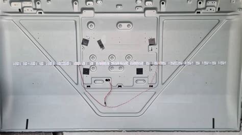 หลอดไฟ LED BACKLIGHT TCL P อะไหลแท ถอดมอสอง Lazada co th