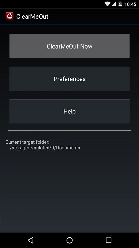 5 Surefire Ways To Free Up Space On Android « Android Gadget Hacks