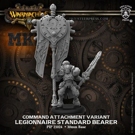 time to raise the flag of your chosen faction in warmachine mk4 as