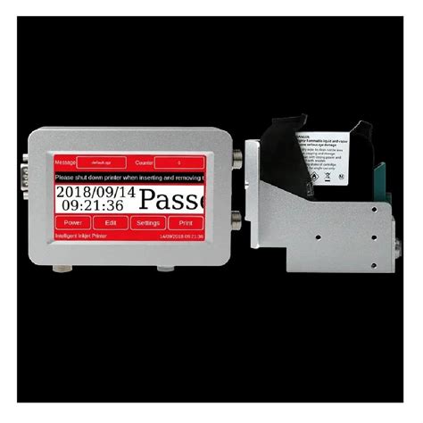 High Resolution Tij Inkjet Printer Machine At Rs 35000 Jaipur Id 22061979862