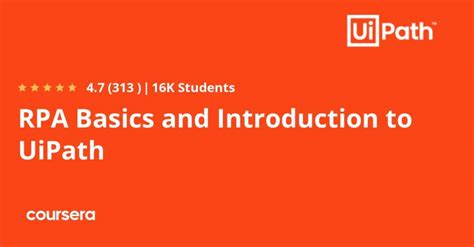 Mohammad Akhavan On Linkedin Rpa Basics And Introduction To Uipath