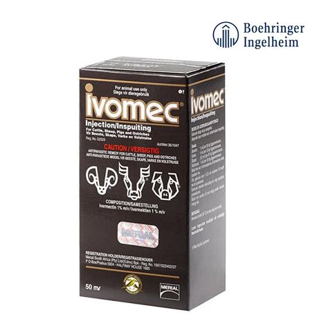 Ivomec® Injection Lionels Vet