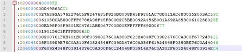 TMS320F28388D Hex File S Problem C2000 Microcontrollers Forum
