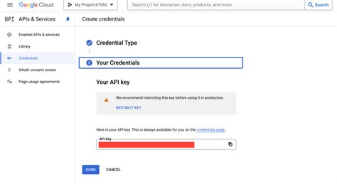 How To Get A Youtube Api Key For Displaying Youtube Video Gallery
