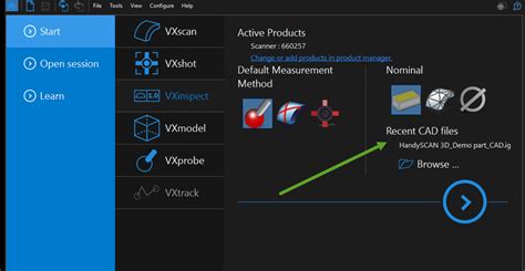 Creaform Vxelements Has Been Updated Computer Aided Technology