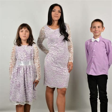 Еднакви Дрехи Мама и Аз Terra Caeli