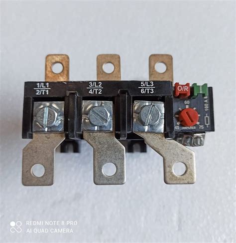 Range Rating 45 To 75 L T Overload Relays 220v At Best Price In Bhavnagar ID 23357881048