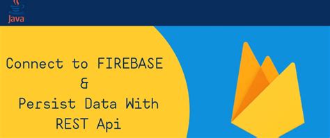 Persist Data To Firebase With Rest Api Dev Community
