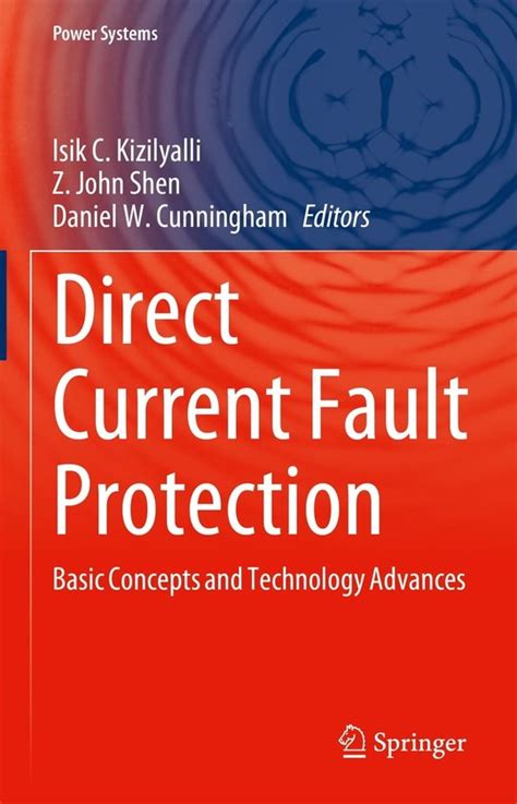 Power Systems Direct Current Fault Protection Ebook Boeken Bol