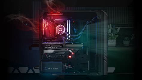 Best PC Fan Setups Cooler Master