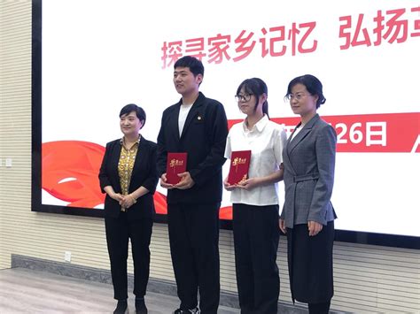 马克思主义学院成功举办家乡红色足迹探寻主题课堂实践展演活动 马克思主义学院 西安医学院