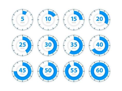 Timer Ui Vector Art Icons And Graphics For Free Download