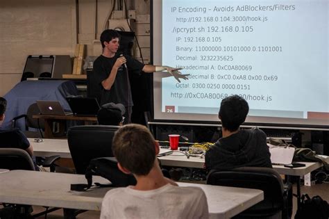 Null Byte And Null Space Labs Present Wi Fi Hacking Mitm Attacks And The Usb Rubber Ducky Null
