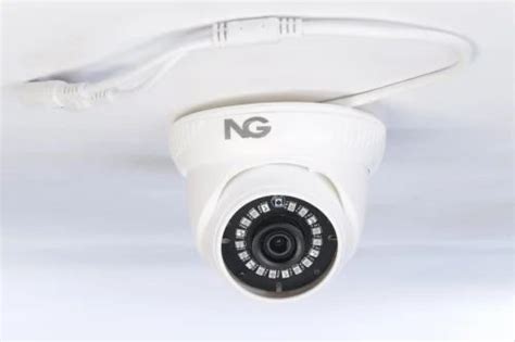 NG 2 MP White CCTV HD Camera At 999 Piece High Definition CCTV Camera In Nagpur ID