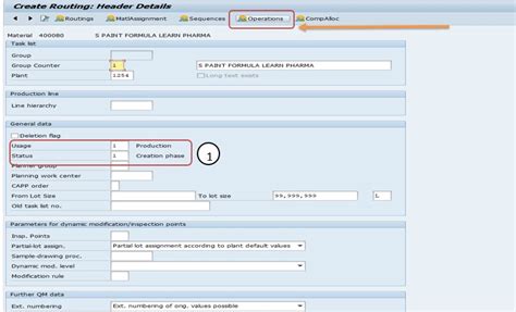 SAP PP Routing Create Change Dispaly How To Create Routing A Complete Guide LearntoSap Com