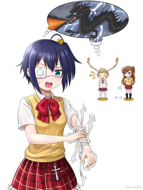 Rikka Takanashi Wiki Online Friendship Amino