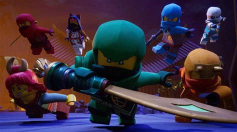 Create A All Lego Ninjago Characters All 3 Shows Tier List Tiermaker