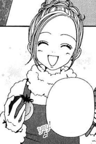 Nana Komatsu Nana Anime Evil Demons