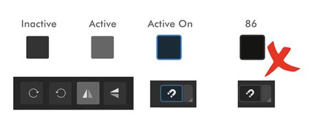 Ad V2 For Ipad Active Button Issue Feedback For The Affinity V2 Suite Of Products Affinity