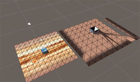 Why Is My Submesh Not Rendering Properly Unity Engine Unity Discussions