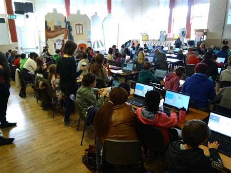 Some Photos From Coderdojo Athenry On 29 Sept 2018 Coderdojo Athenry