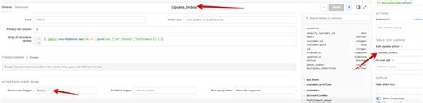 How To Make Bulk Update On Particular Columns Queries And Resources Retool Forum