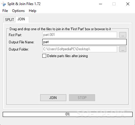 Split Files Download Softpedia