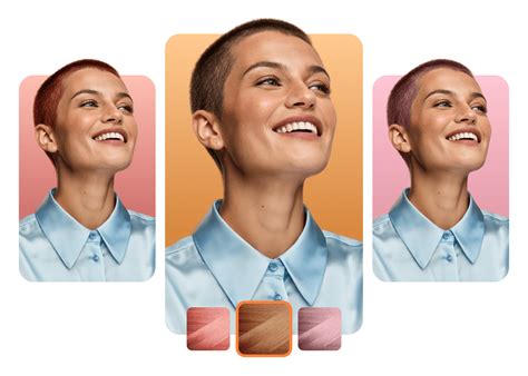 Filtro De Corte Buzz Cut Com Ia Online Como Eu Ficaria Com Um Corte