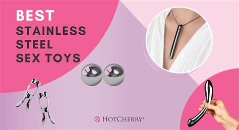 5 Best Stainless Steel Sex Toys 2026 Guide Hotcherry