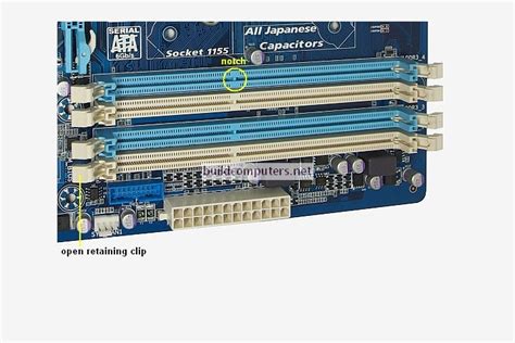 Guide To Installing Ram Memory How To Install Ram Memory
