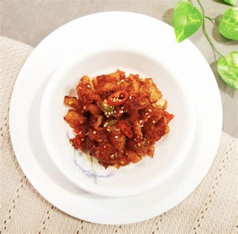 황태 채 무침 만드는 법 황태 볶음 북어 채 무침 간단 술안주