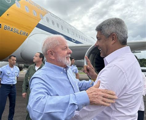 Presidente Lula Participa De Eventos Nesta Sexta Feira No Sul Da Bahia