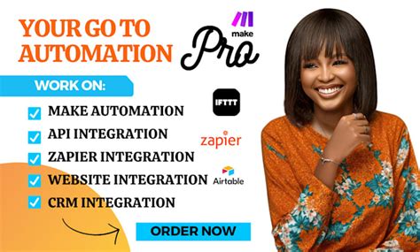 Do Make Automation Workflow Zapier Integration Ifttt Makecom Airtable
