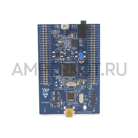 Купить Waveshare Отладочная плата Stm32f4 Discovery