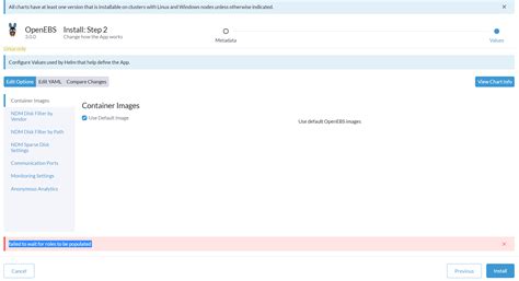 Can`t Install In Version 30 In Rancher Via Catalog · Issue 3583
