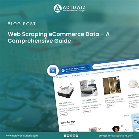 Actowiz Solutions On Linkedin Data Business Pricingstrategies Webscrapingecommercedata