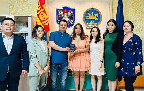 Ганчу албан ёсоор хүний хүн боллоо ТАС МН