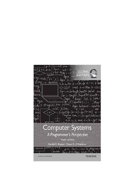 ebook pdf computer systems a programmer s perspective 3nd editionpdf download pdf integer