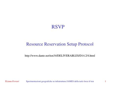 PPT RSVP PowerPoint Presentation Free Download ID