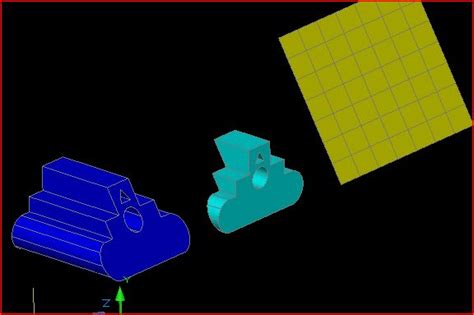Help In Using Slice Autocad 3d Modelling And Rendering Autocad Forums